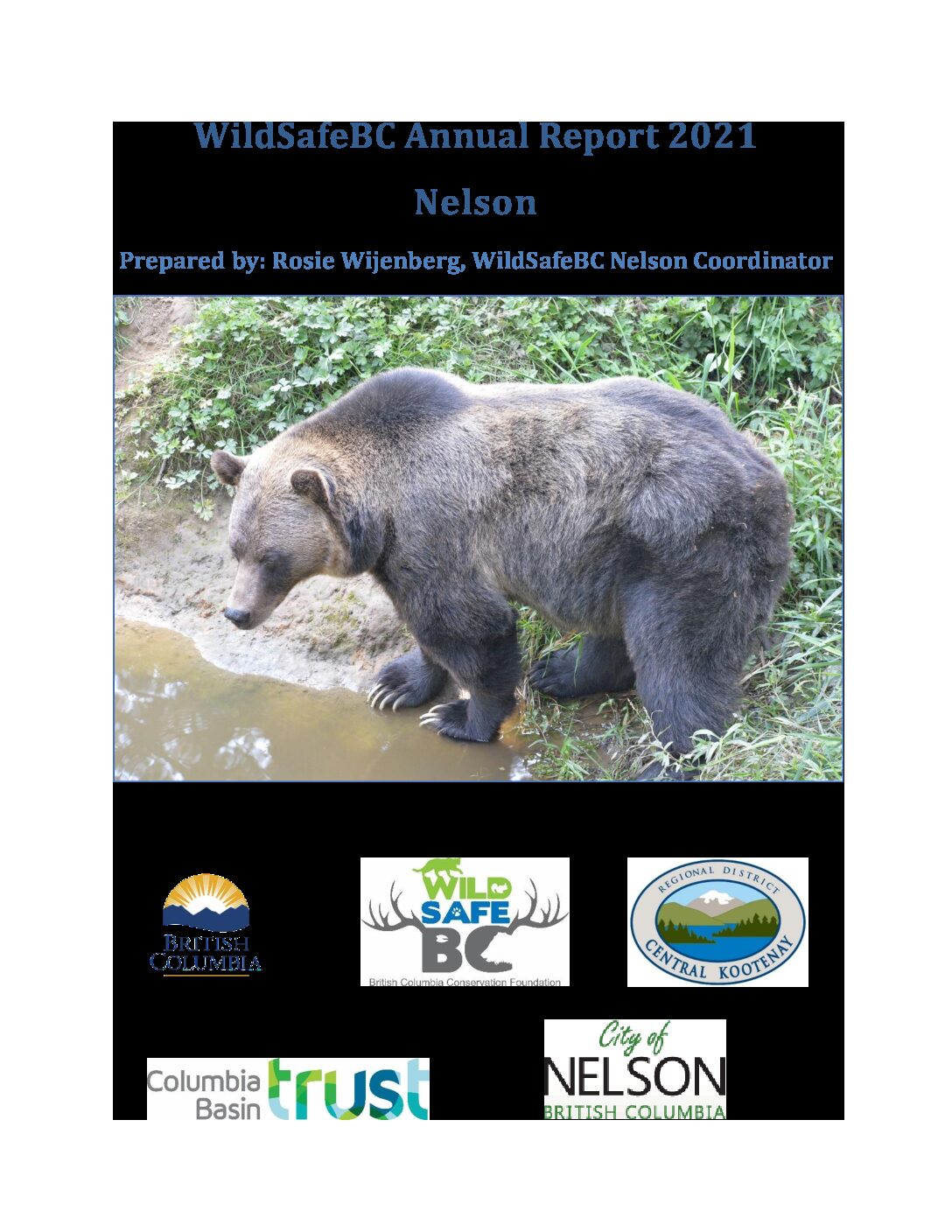 2021 – WildSafeBC